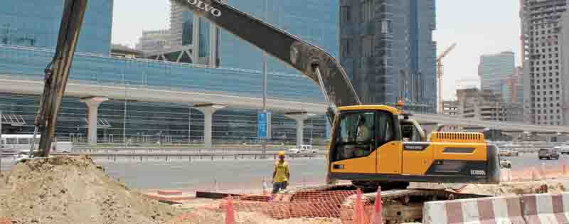 Bisco || Saudi Arabia || Earth Excavation